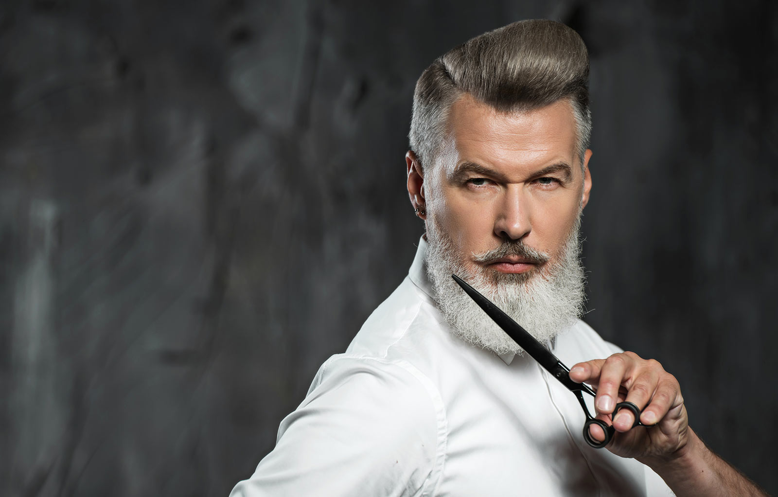 Barber WordPress Theme – Barber Shop & Hair Styling WordPress Theme