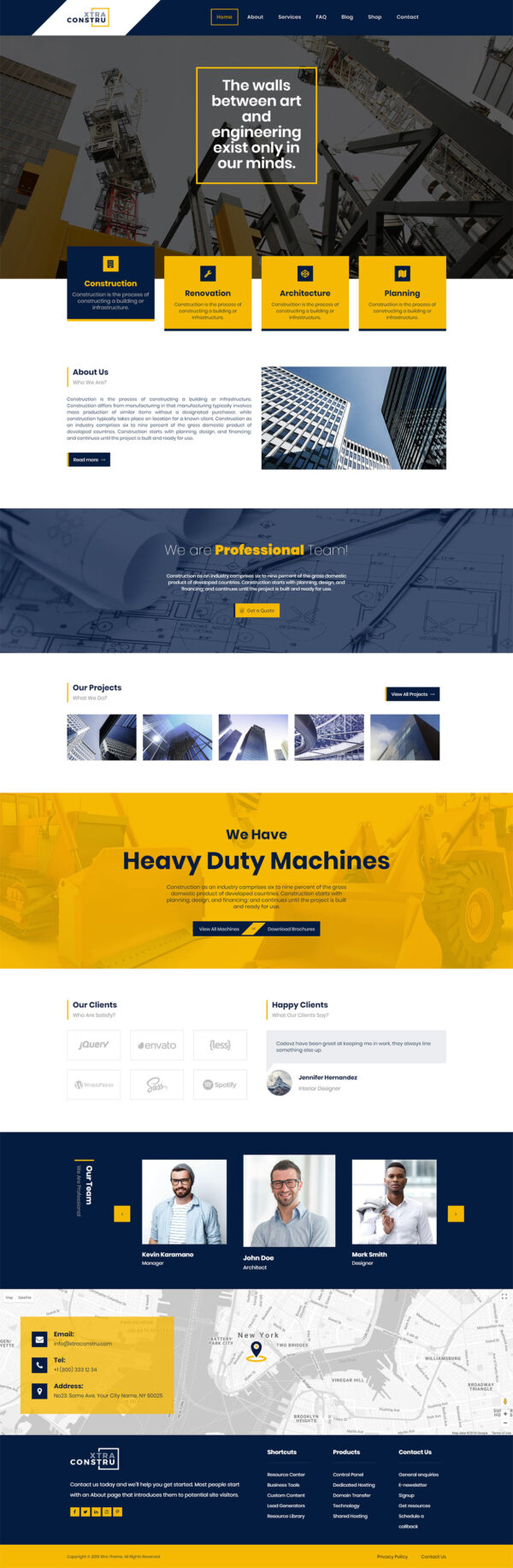 Edit Guide: Xtra Construction – XTRA Tutorials