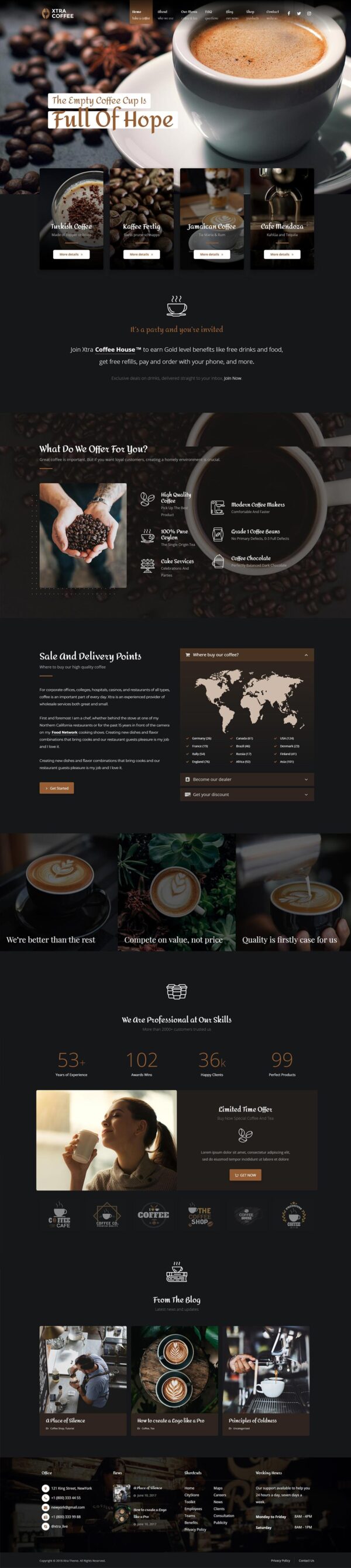 Edit Guide: Xtra Coffee – XTRA Tutorials