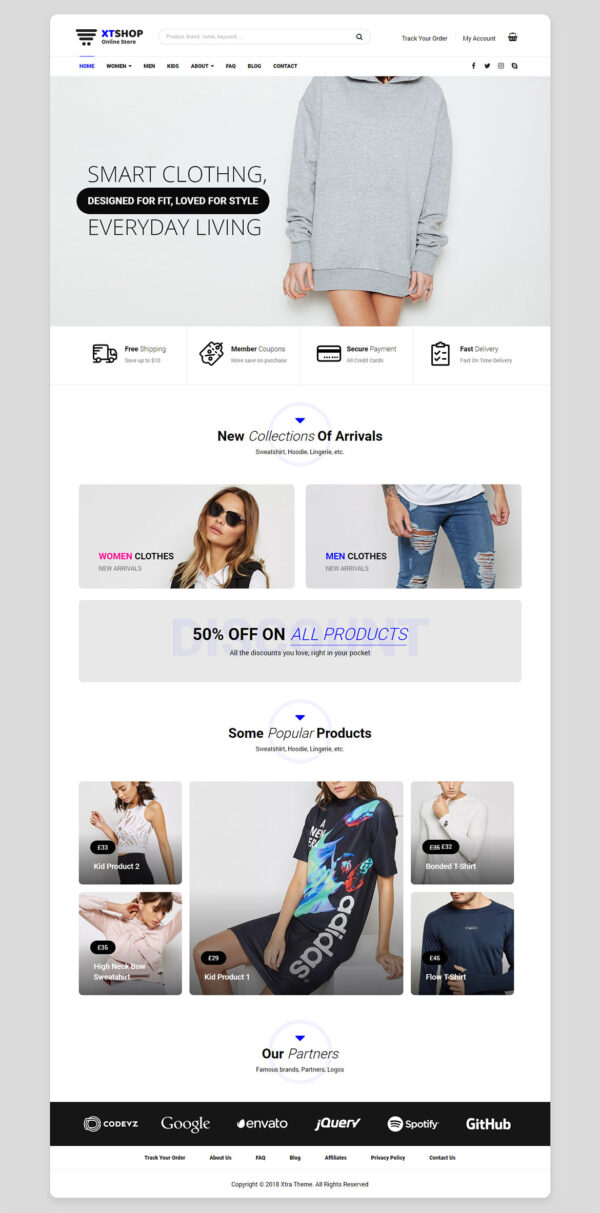 Edit Guide: Xtra Fashion Shop – XTRA Tutorials
