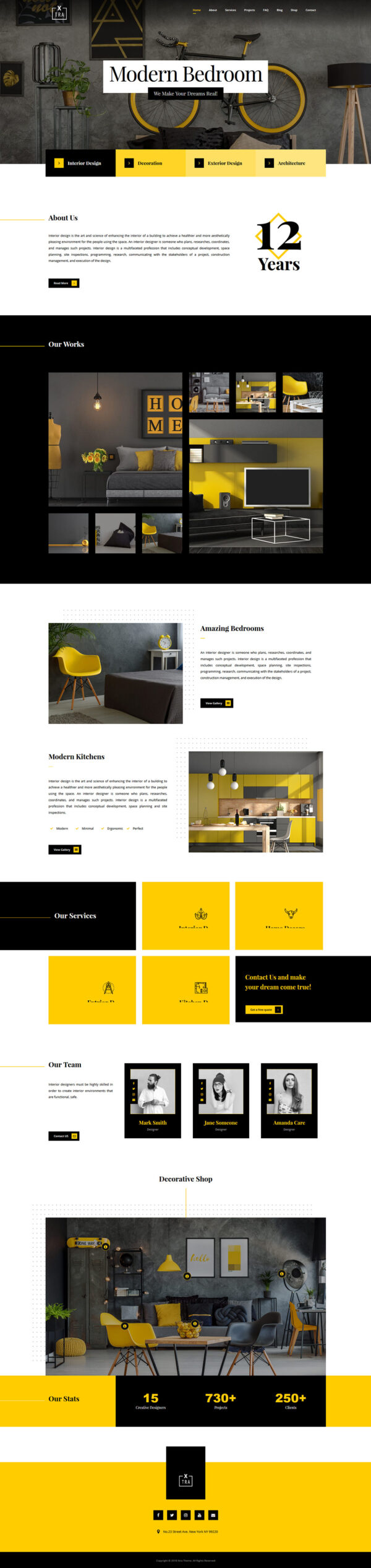 Edit Guide: Xtra Interior – XTRA Tutorials