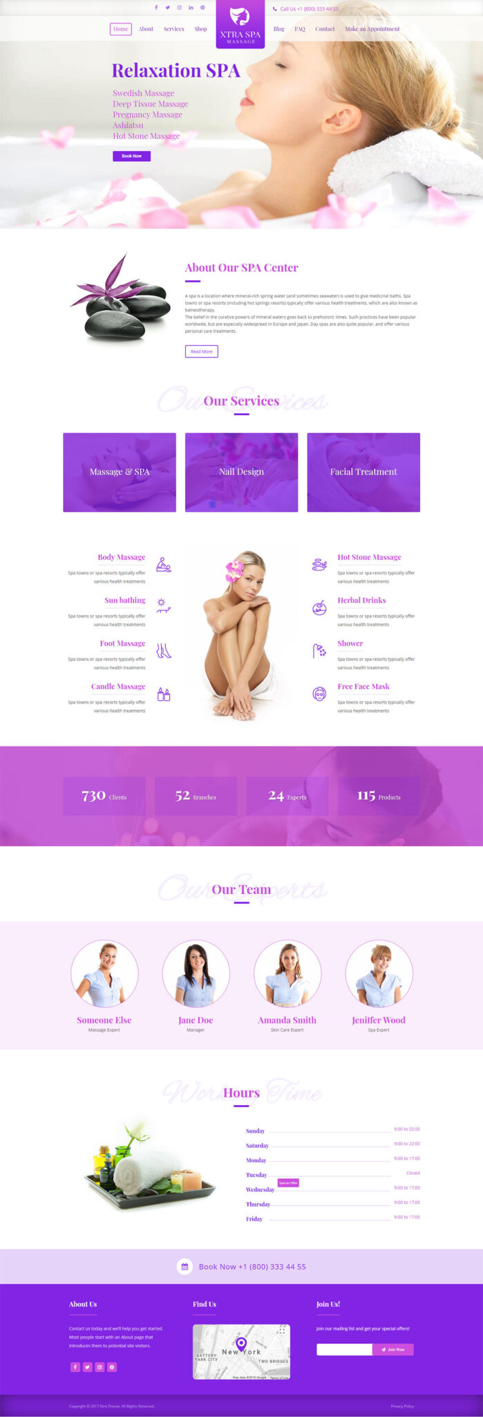 Edit Guide: Xtra SPA – XTRA Tutorials