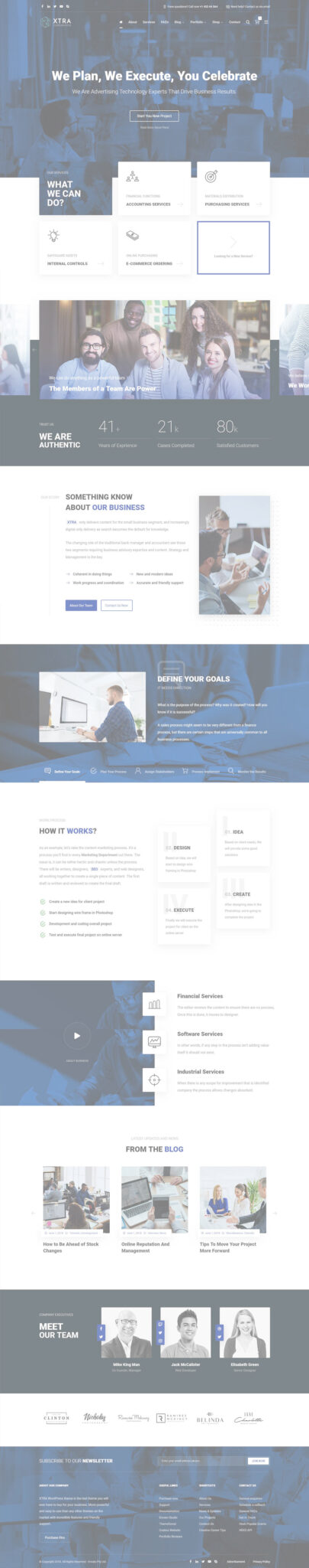 Edit Guide: Xtra Corporate – XTRA Tutorials