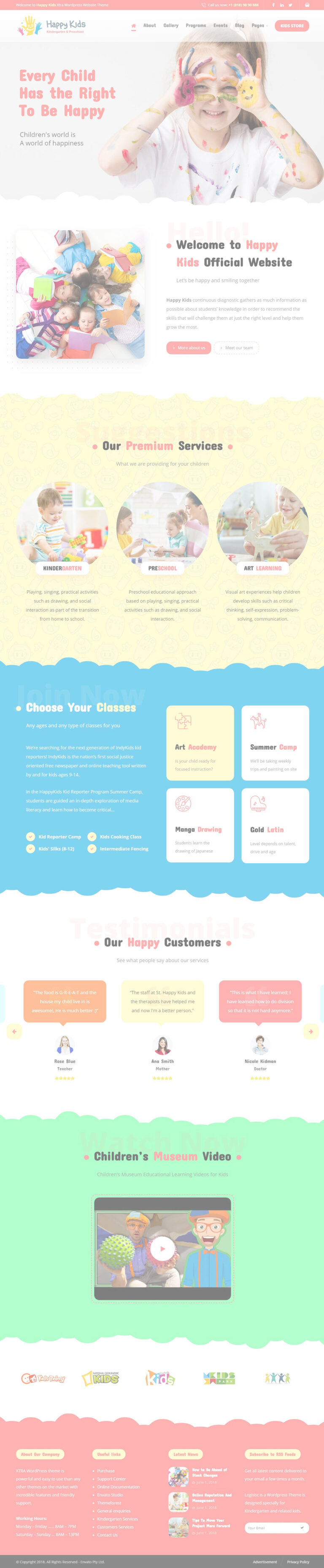 Edit Guide: Xtra Kids – XTRA Tutorials
