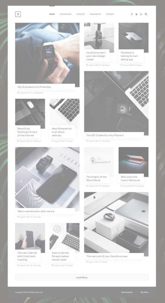 Edit Guide: Xtra Metro Blog – XTRA Tutorials