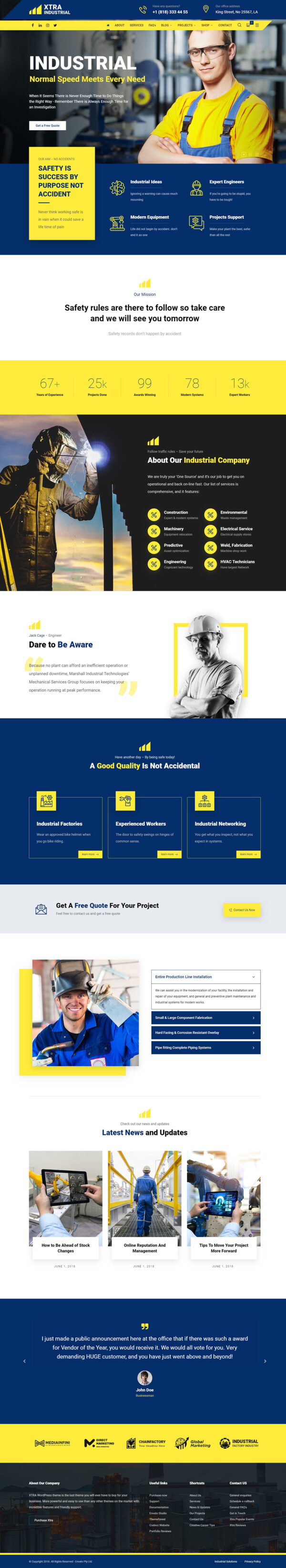 Edit Guide: Xtra Industrial – XTRA Tutorials