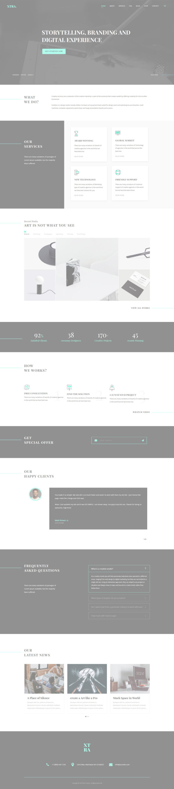 Edit Guide: Xtra Creative Studio – XTRA Tutorials