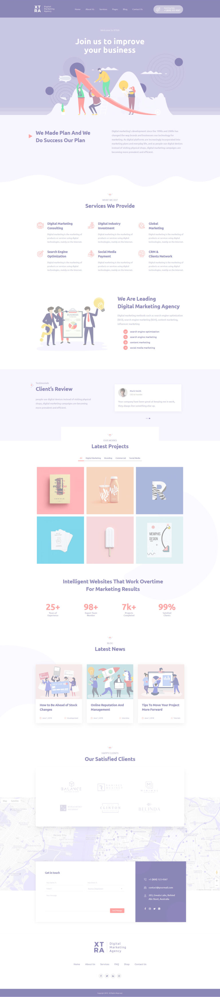 Edit Guide: Xtra Digital Marketing – XTRA Tutorials