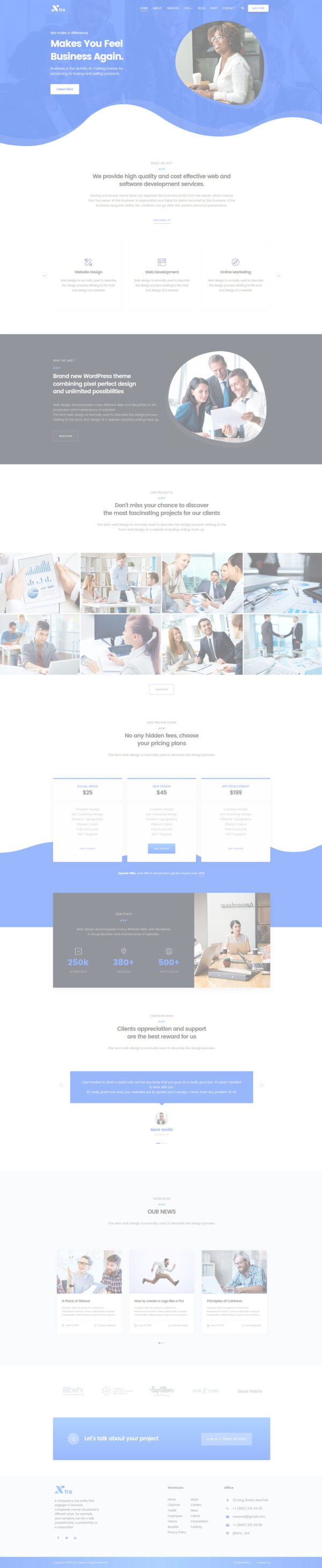Edit Guide: Xtra Business 3 – XTRA Tutorials