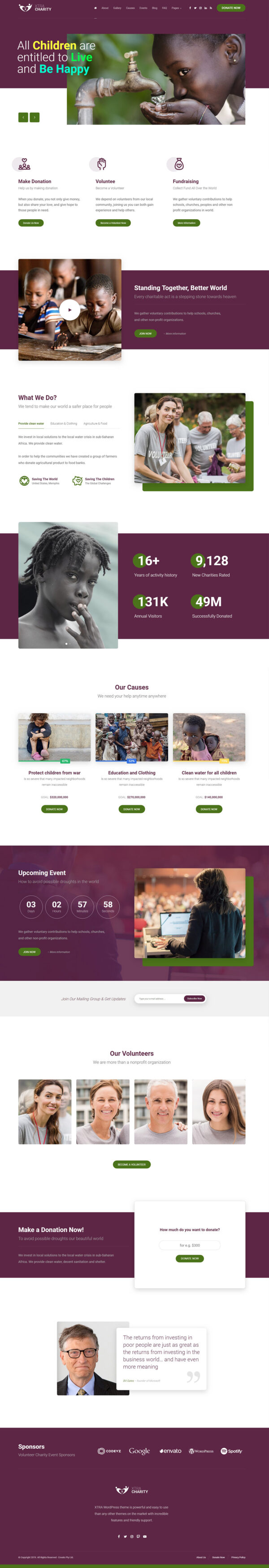 Edit Guide: Xtra Charity – XTRA Tutorials