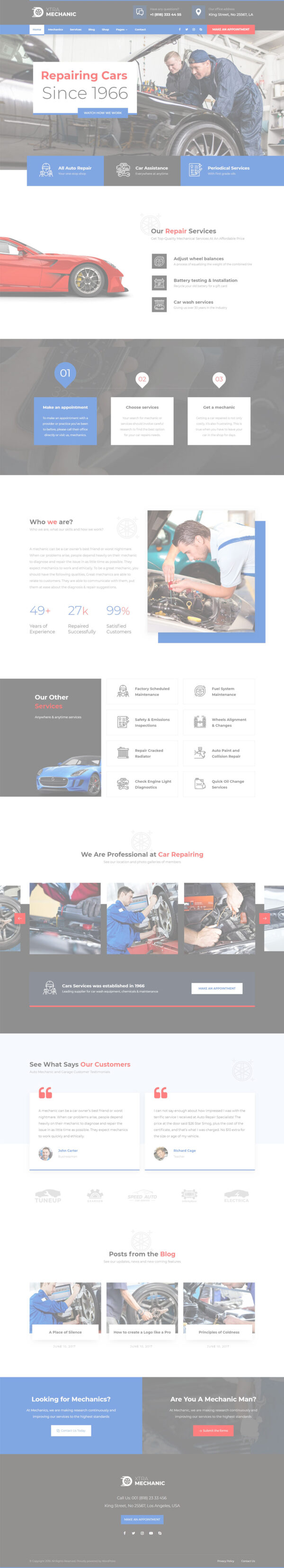Edit Guide: Xtra Mechanic – XTRA Tutorials