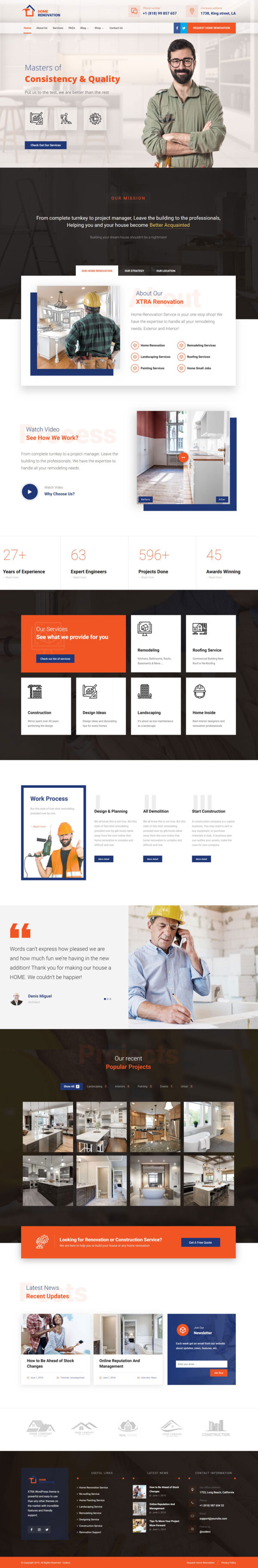 Edit Guide: Xtra Home Renovation – XTRA Tutorials