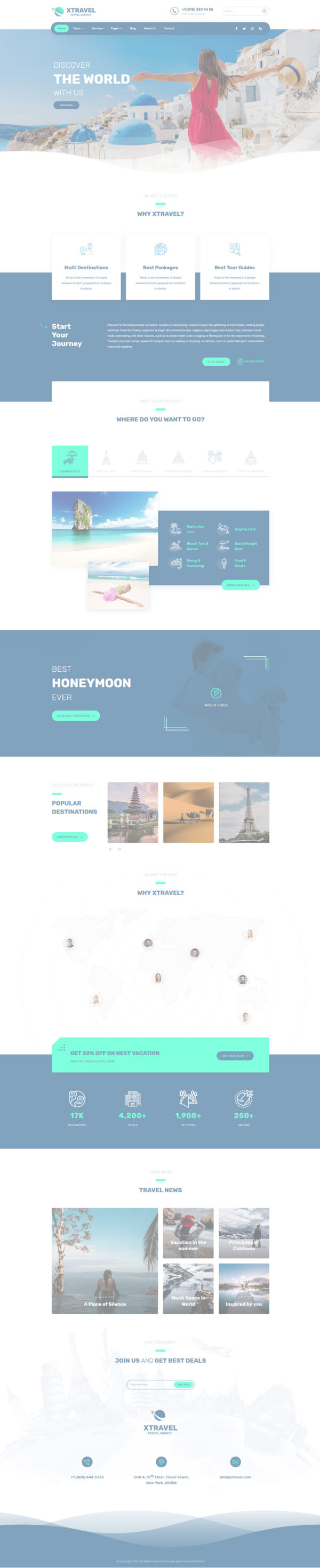 Edit Guide: Xtra Travel – XTRA Tutorials