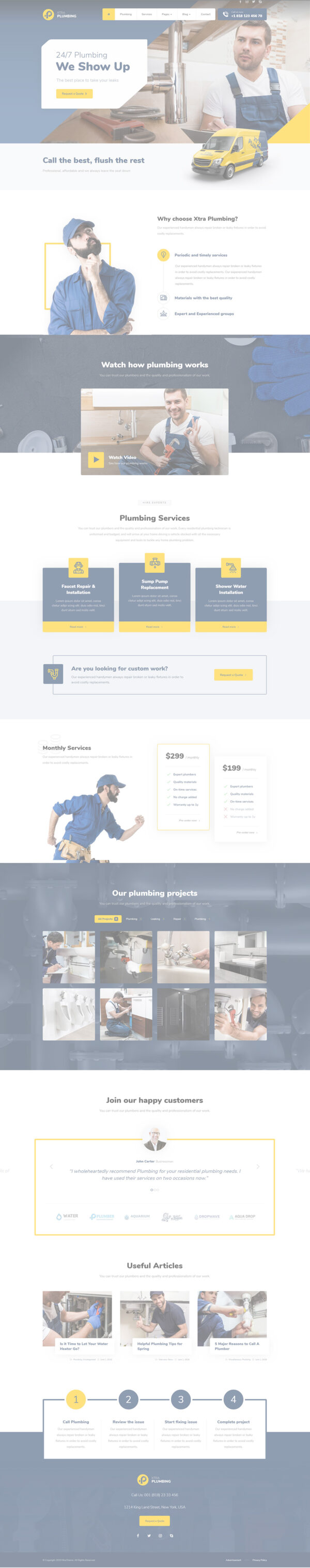 Edit Guide: Xtra Plumbing – XTRA Tutorials