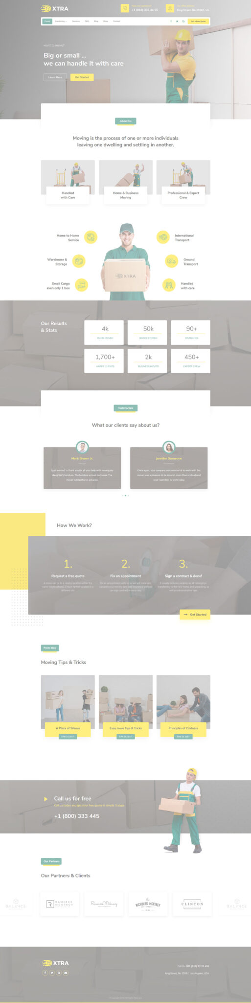 Edit Guide: Xtra Moving – XTRA Tutorials