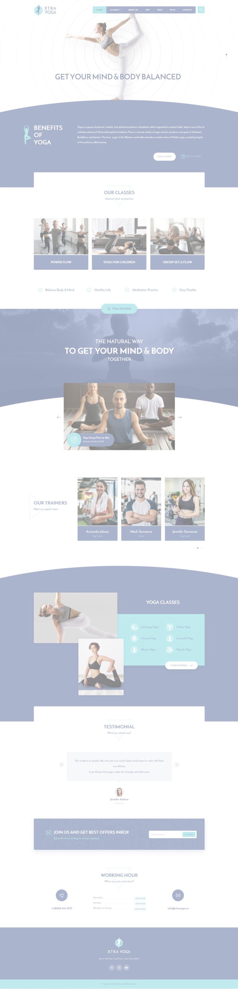 Edit Guide: Xtra Yoga – XTRA Tutorials