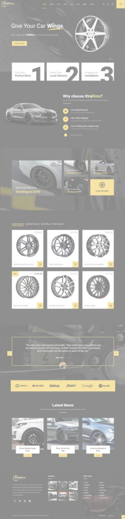 Edit Guide: Xtra Rims – XTRA Tutorials