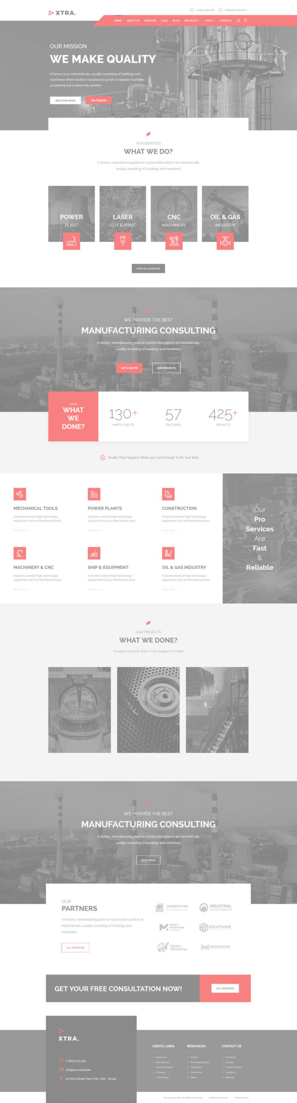 Edit Guide: Xtra Factory – XTRA Tutorials