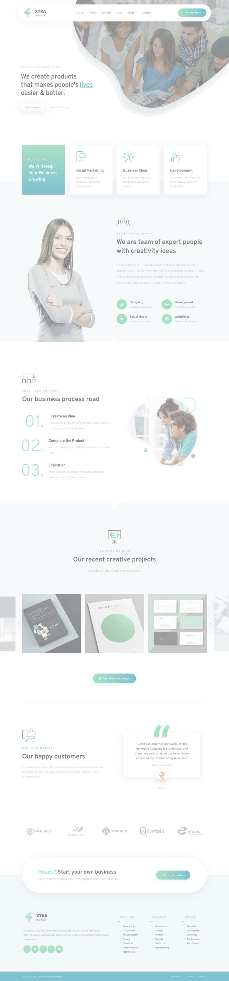 Edit Guide: Xtra Business 4 – XTRA Tutorials