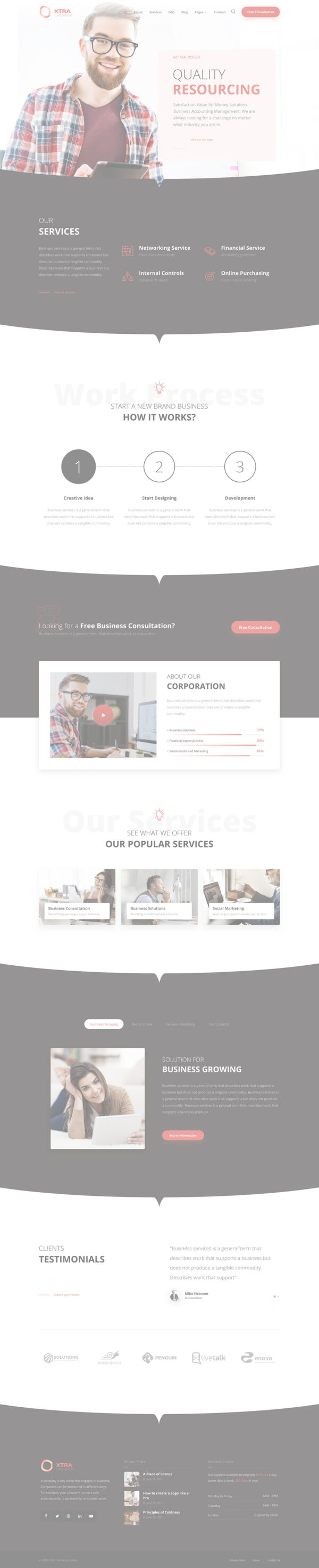 Edit Guide: Xtra Corporate 2 – XTRA Tutorials