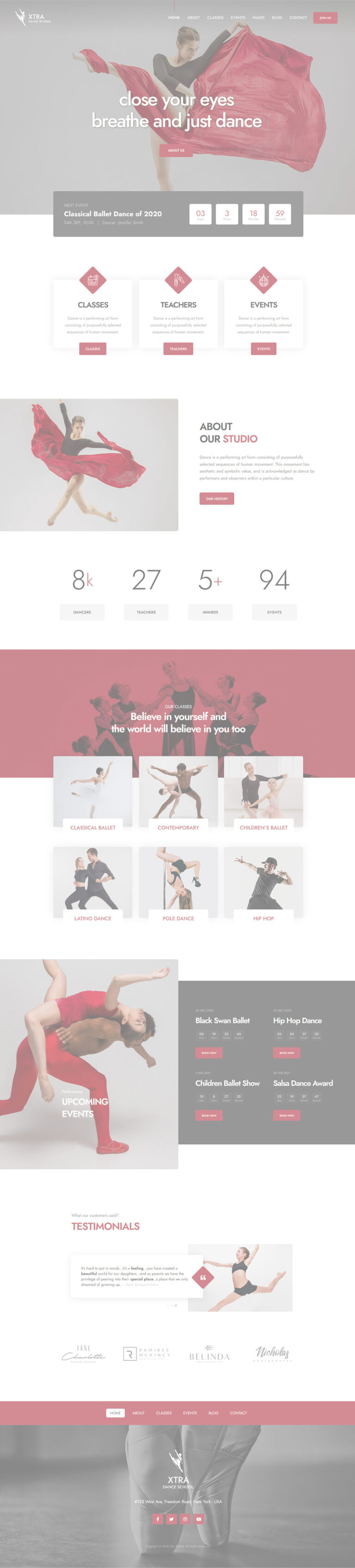 Edit Guide: Xtra Dance – XTRA Tutorials