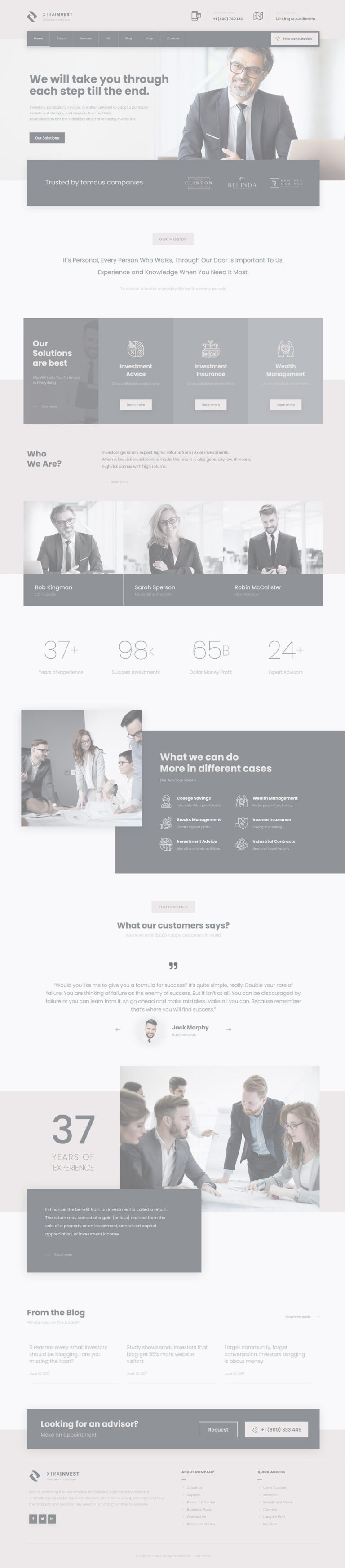 Edit Guide: Xtra Investment – XTRA Tutorials