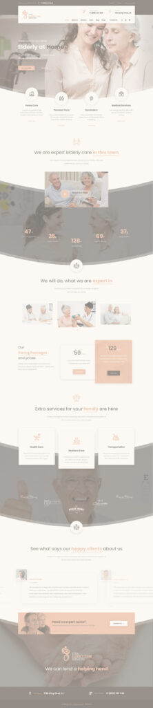 Edit Guide: Xtra Elderly Care – XTRA Documentation