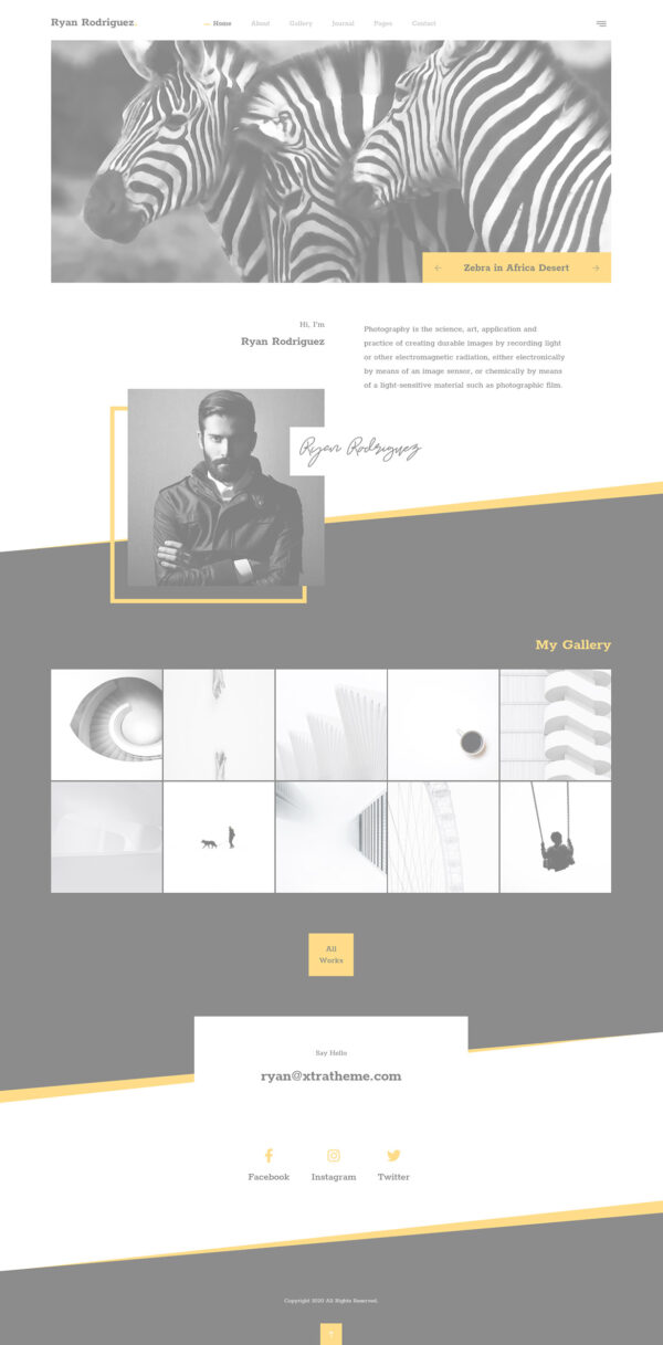 Edit Guide: Xtra Photographer – XTRA Tutorials