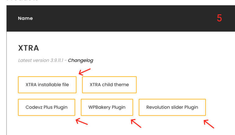How to Update the XTRA Theme and Plugins? – XTRA Tutorials