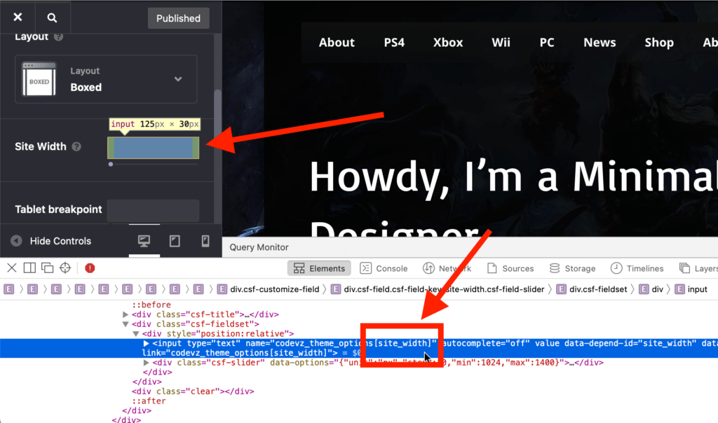 codevz/options – XTRA Tutorials