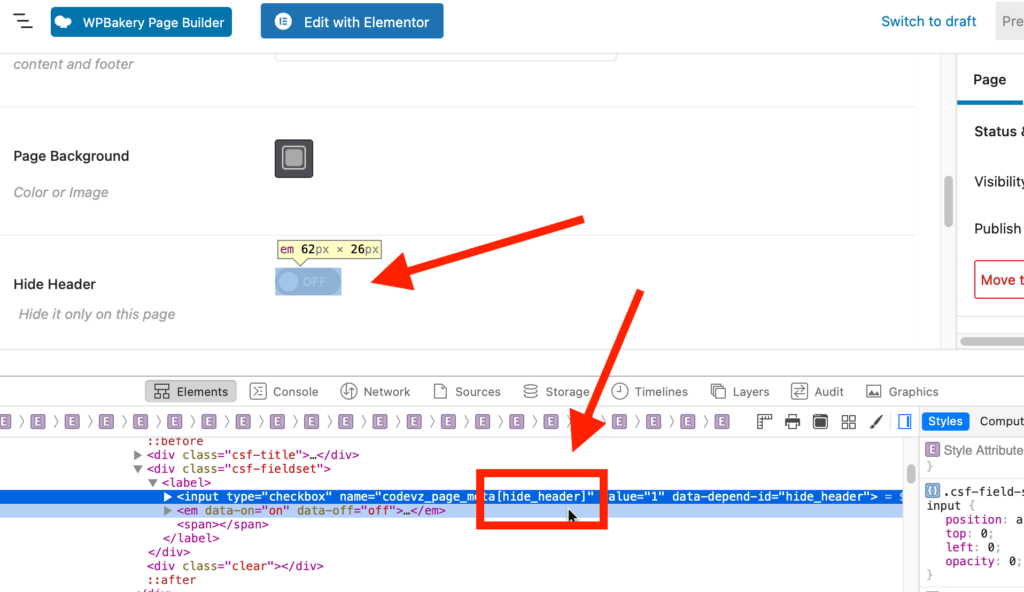 codevz/page/meta – XTRA Tutorials