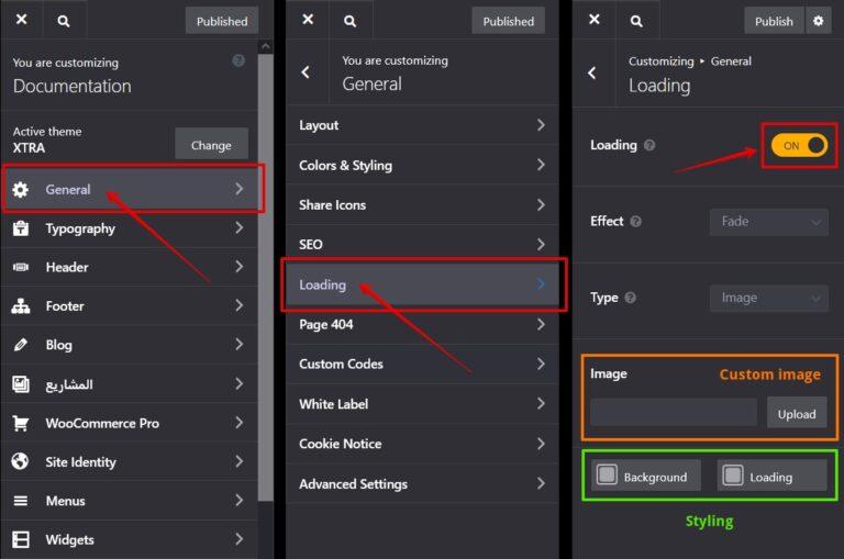 How to Set Up a Preloader for Your Website? – XTRA Tutorials