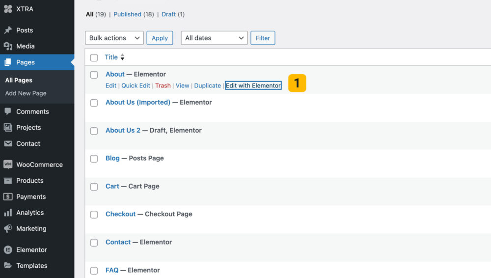How to Show or Hide Elements on Desktop, Mobile, and Tablet in Elementor? – XTRA Tutorials