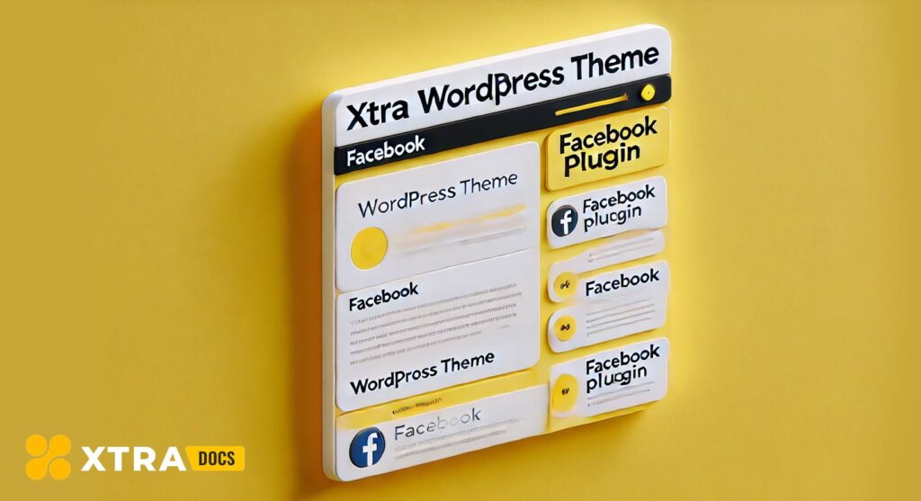 How to Easily Display Facebook Feed in Theme? – XTRA Tutorials