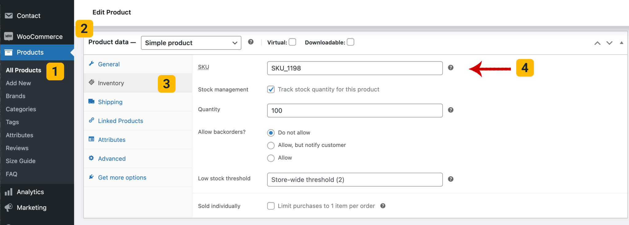 What is a Product SKU? A Complete Guide to Setting SKUs in WooCommerce ...