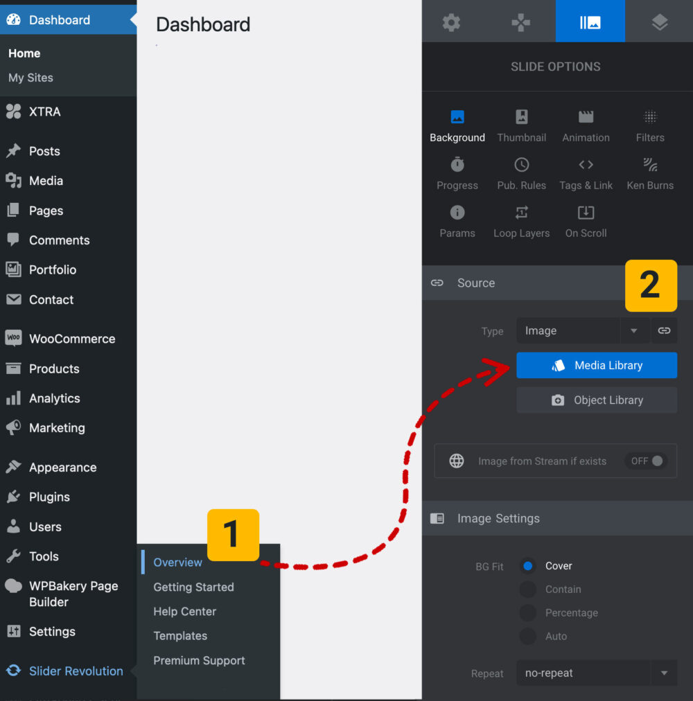 How to Fix Slider Revolution Background Not Loading: Quick Solutions for Background Image Issues ...
