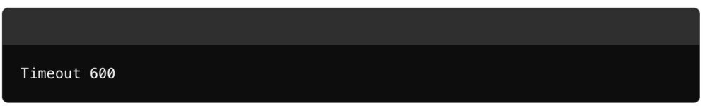 How to Fix Timeout Errors? – XTRA Tutorials
