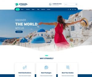 XTRA – WordPress & WooCommerce Theme + WP RTL