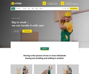 XTRA – WordPress & WooCommerce Theme + WP RTL