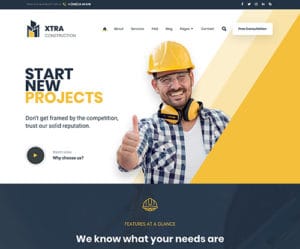 XTRA – WordPress & WooCommerce Theme + WP RTL