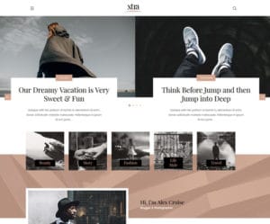 Xtra Pre-built Websites – XTRA WordPress Theme