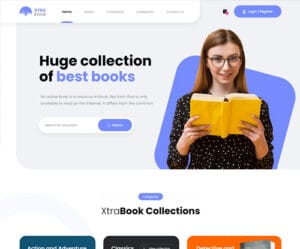 XTRA – WordPress & WooCommerce Theme + WP RTL