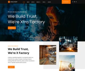 XTRA – WordPress & WooCommerce Theme + WP RTL