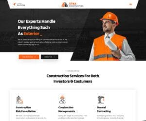 XTRA – WordPress & WooCommerce Theme + WP RTL