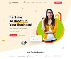 XTRA – WordPress & WooCommerce Theme + WP RTL