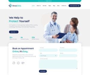 XTRA – WordPress & WooCommerce Theme + WP RTL